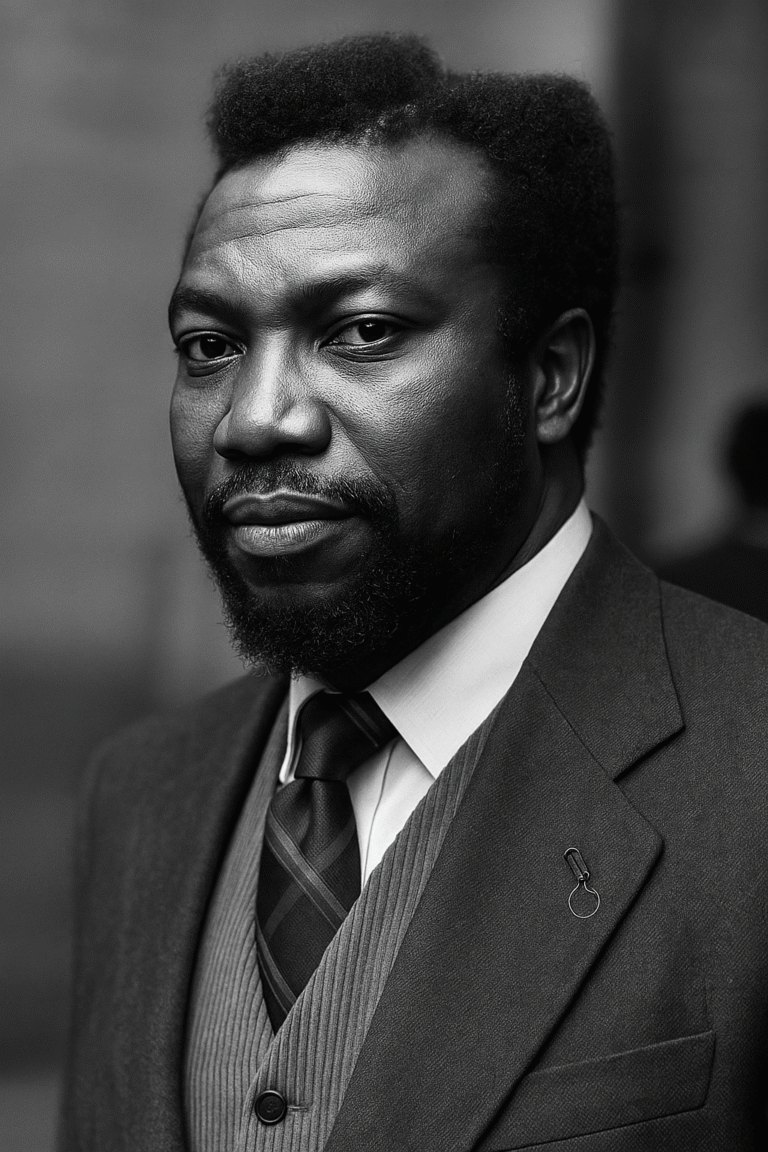 The Story of Ben Enwonwu: Artist, Visionary, Trailblaizer - ArtNativ Blog