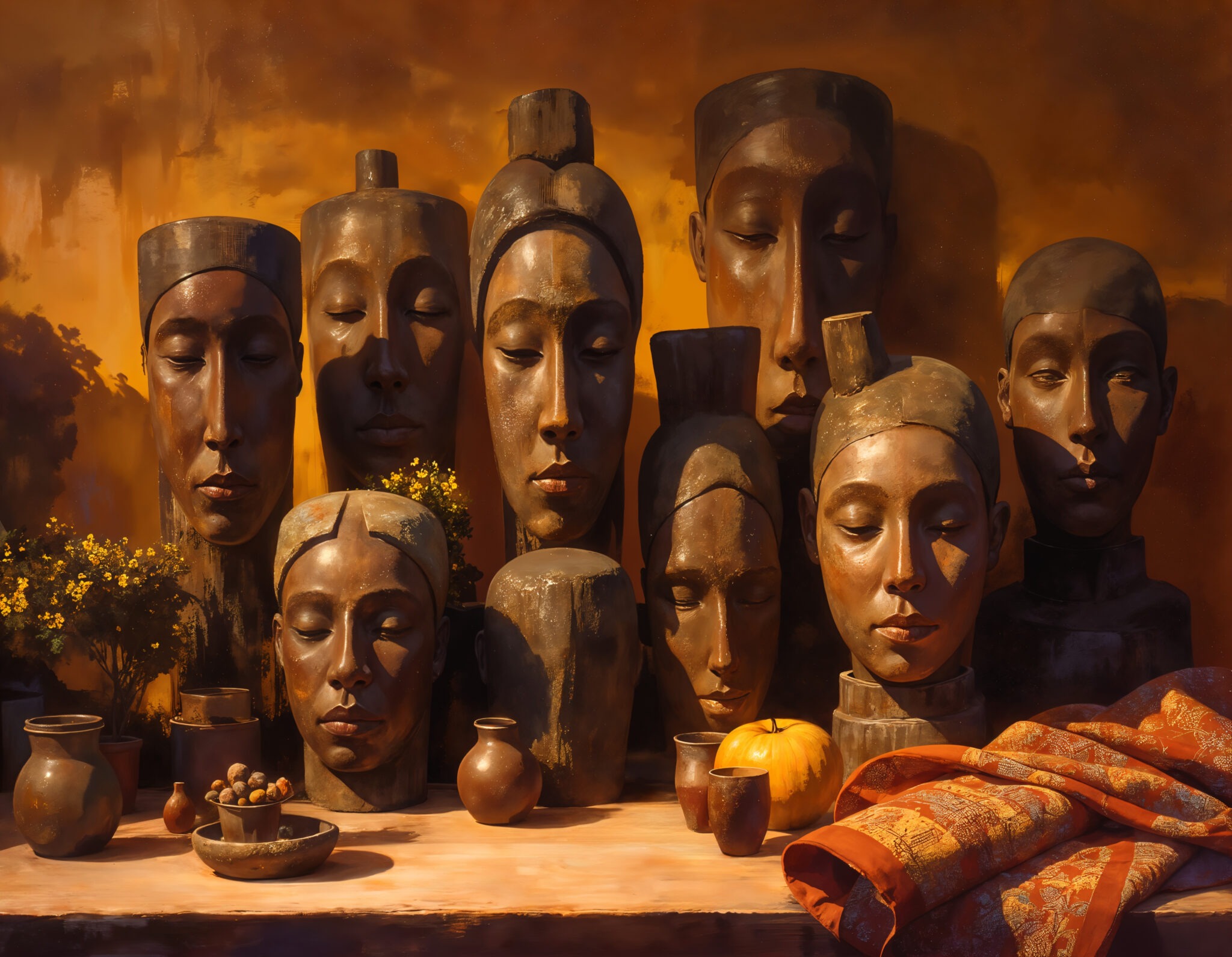 How to Choose Your First African Art Piece: A Complete Collector's ...
